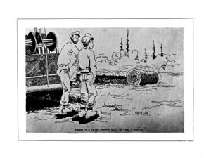 Sketch Picture Ground Roll - SEG Wiki